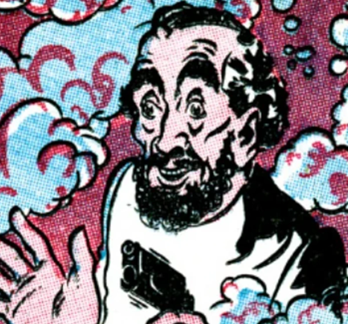 Invisible Man/Doctor Ellis (DCU:UC) | The Brain Strummers Wiki | Fandom