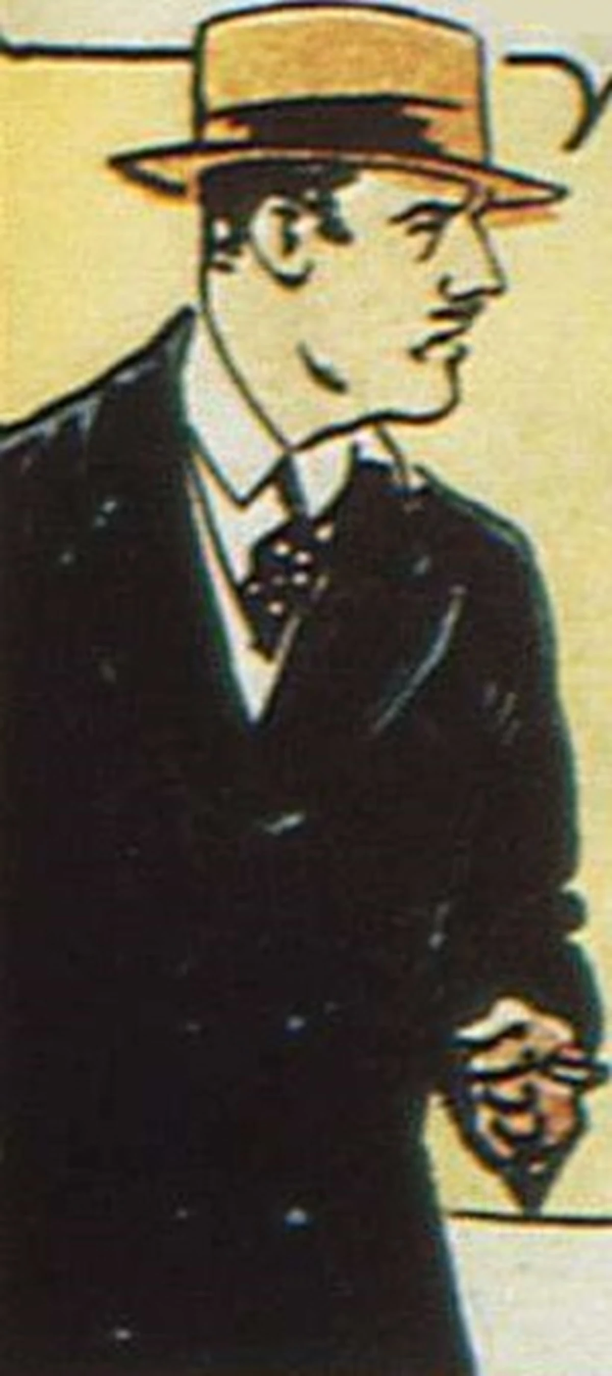 Joe Dalton (DCU:UC) | The Brain Strummers Wiki | Fandom