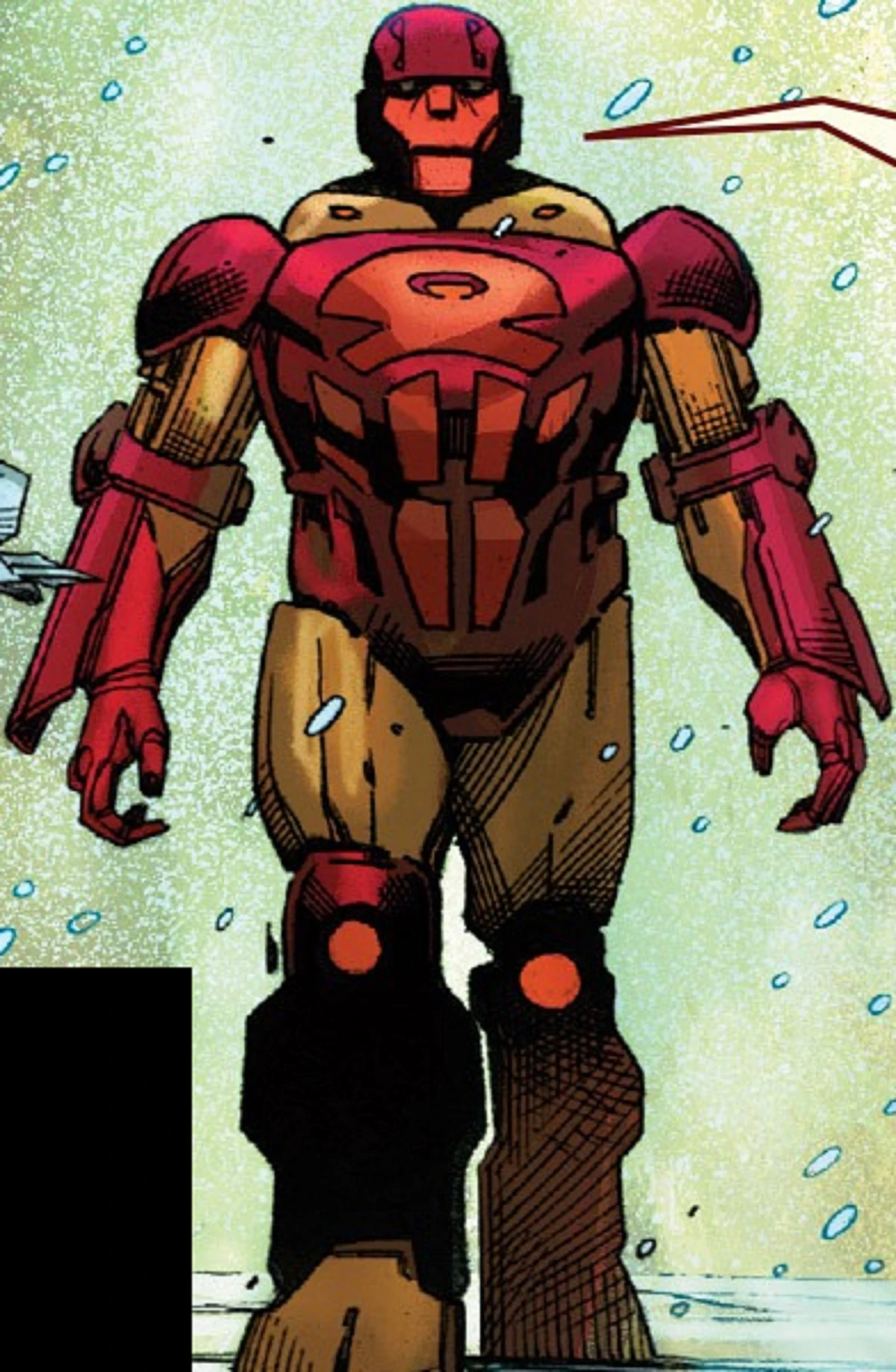 Stark Sentinel (Descendants) (MA) | The Brain Strummers Wiki | Fandom
