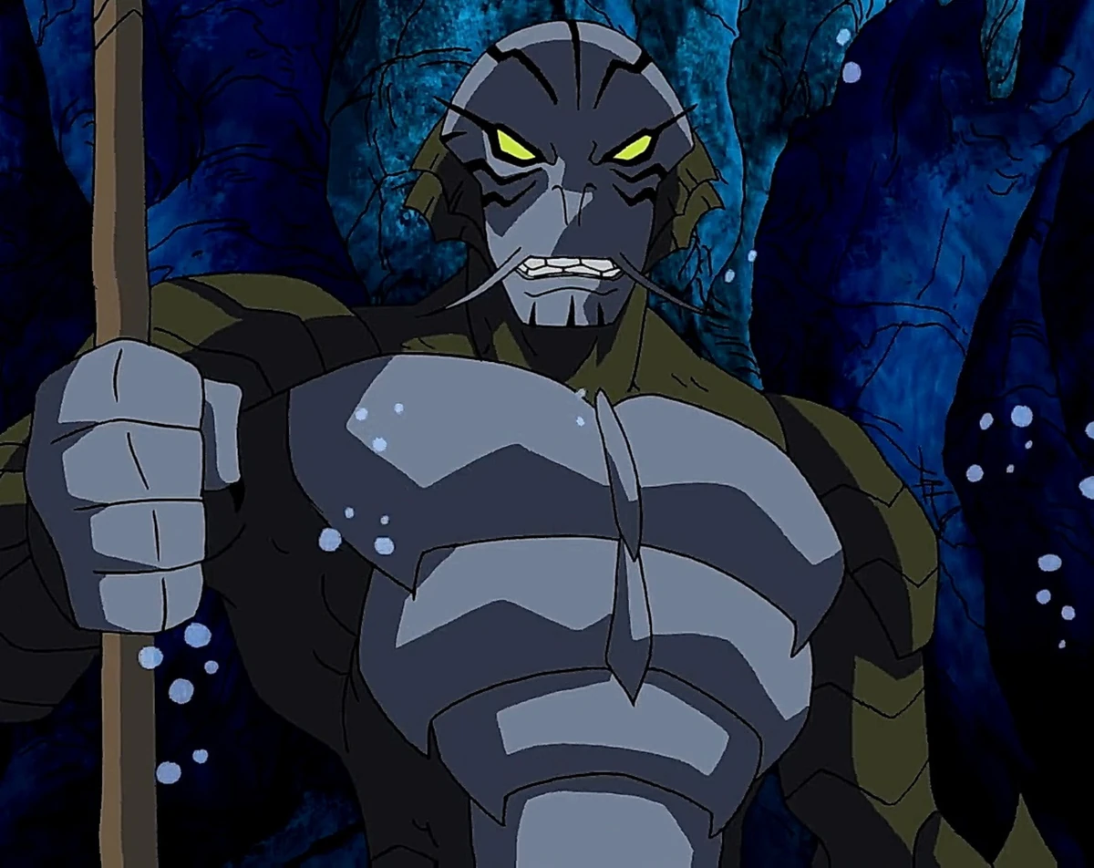 Trident V (DCU:UC) | The Brain Strummers Wiki | Fandom