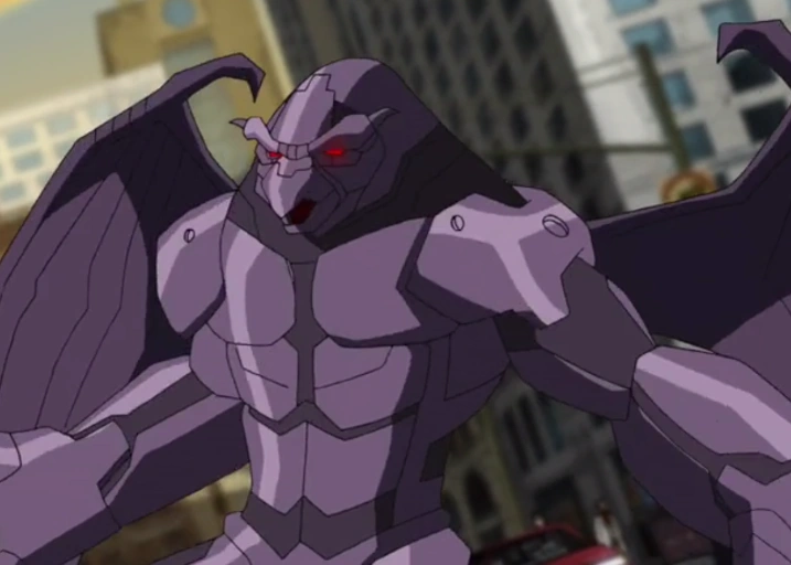 Dread Dragon Mk-I (SC) | The Brain Strummers Wiki | Fandom