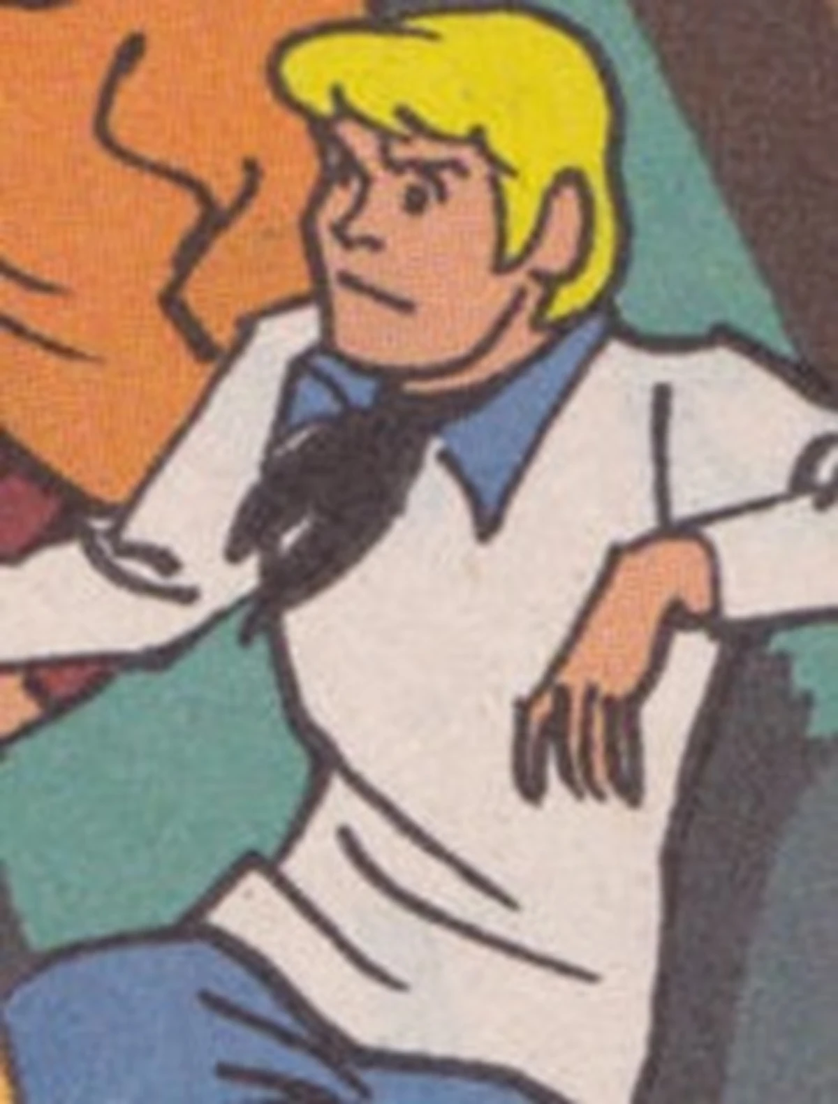 Fred (Evil Double, I) (DCU:UC) | The Brain Strummers Wiki | Fandom