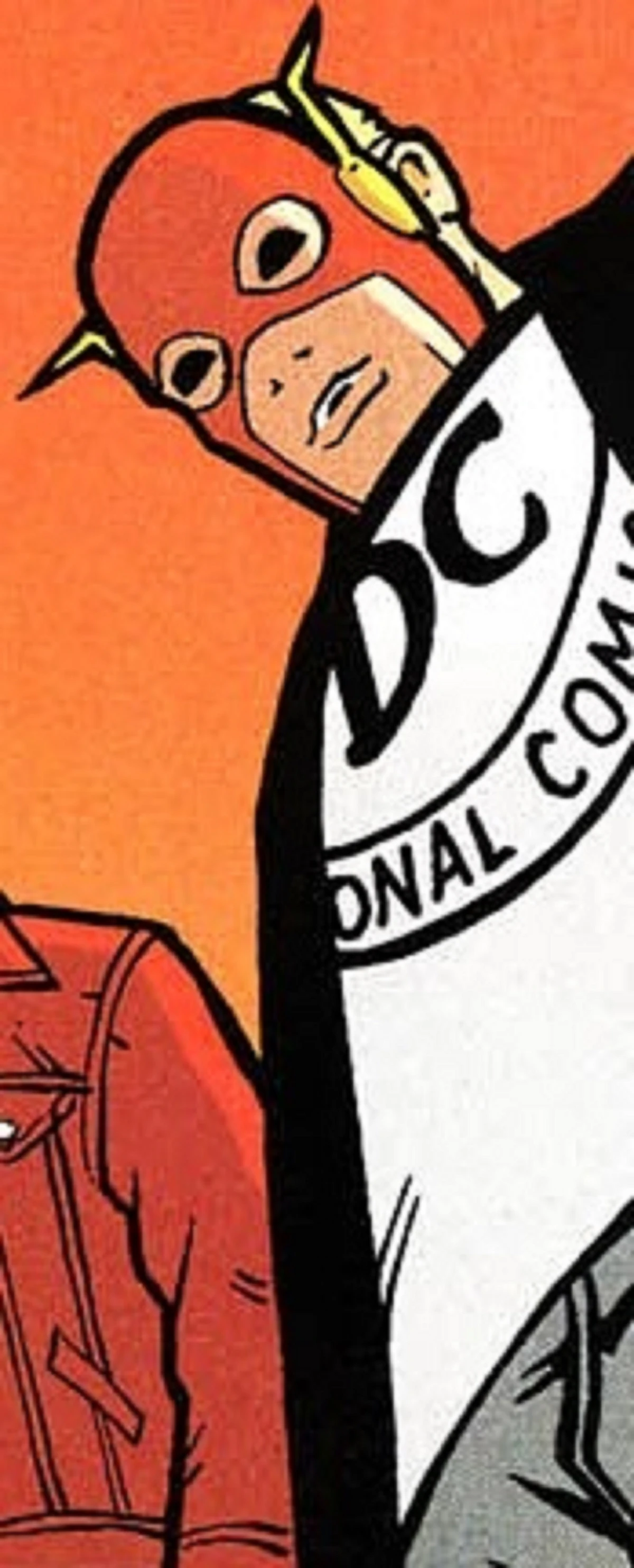 Geoff Johns (DCU:UC) | The Brain Strummers Wiki | Fandom