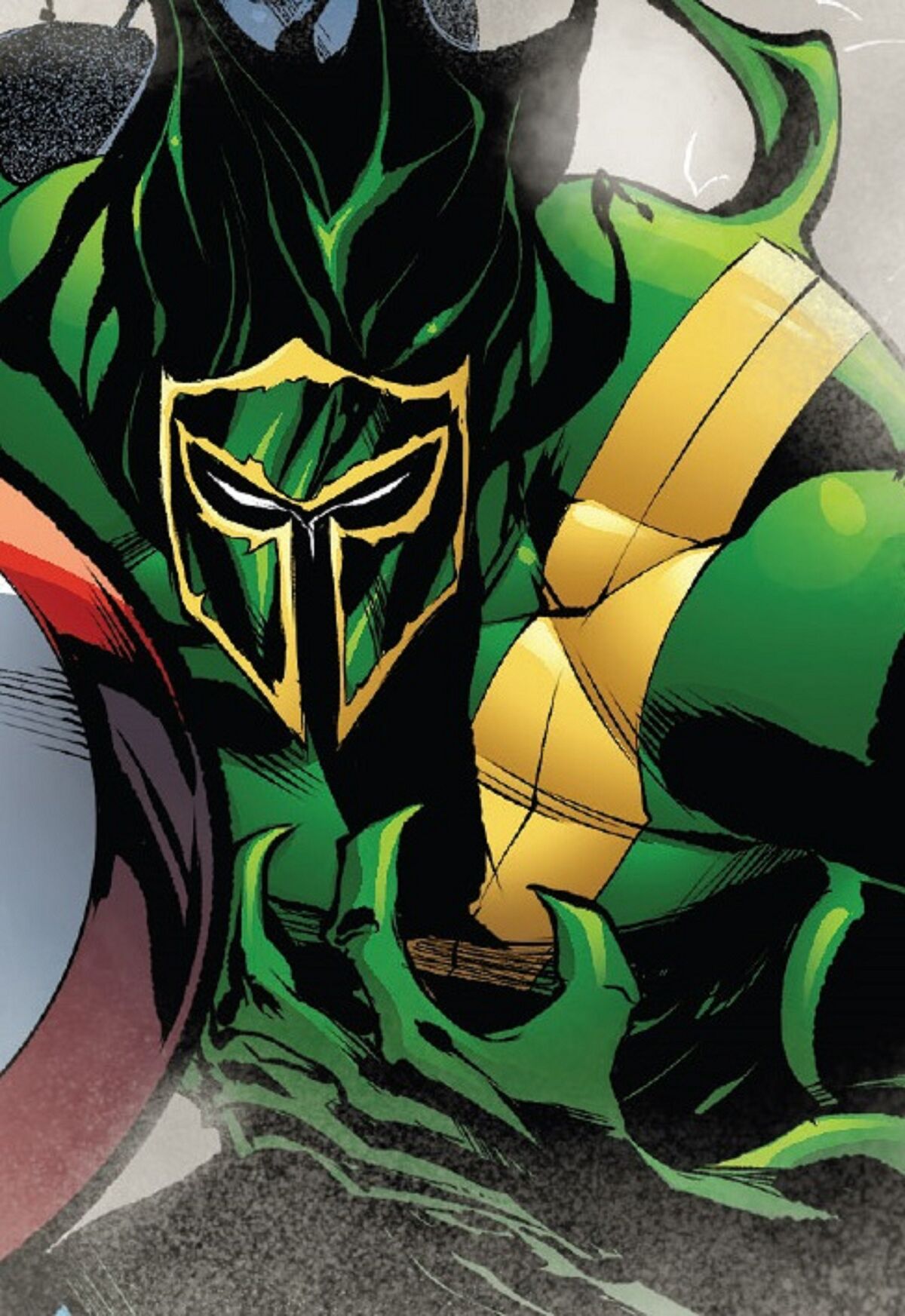 Hercules Symbiote Ma The Brain Strummers Wiki Fandom