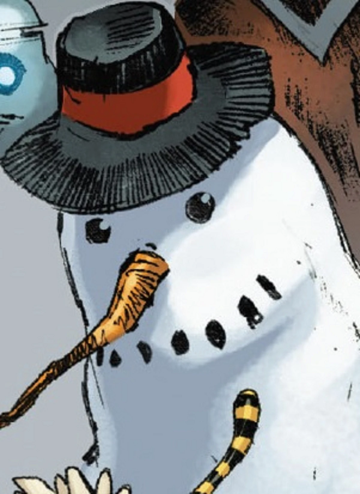 Mister Frosty (MA) | The Brain Strummers Wiki | Fandom