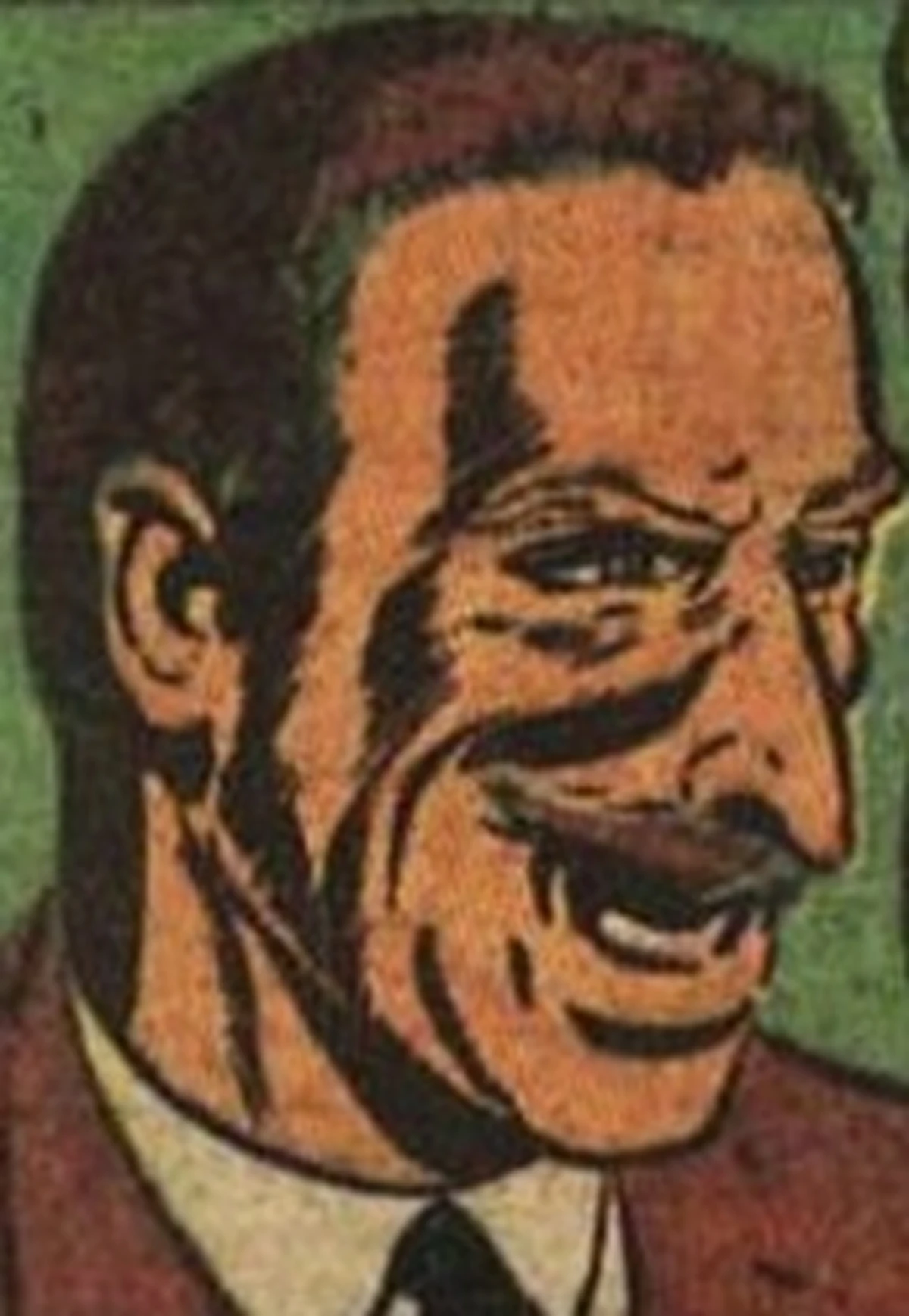 Professor Fischer (DCU:UC) | The Brain Strummers Wiki | Fandom