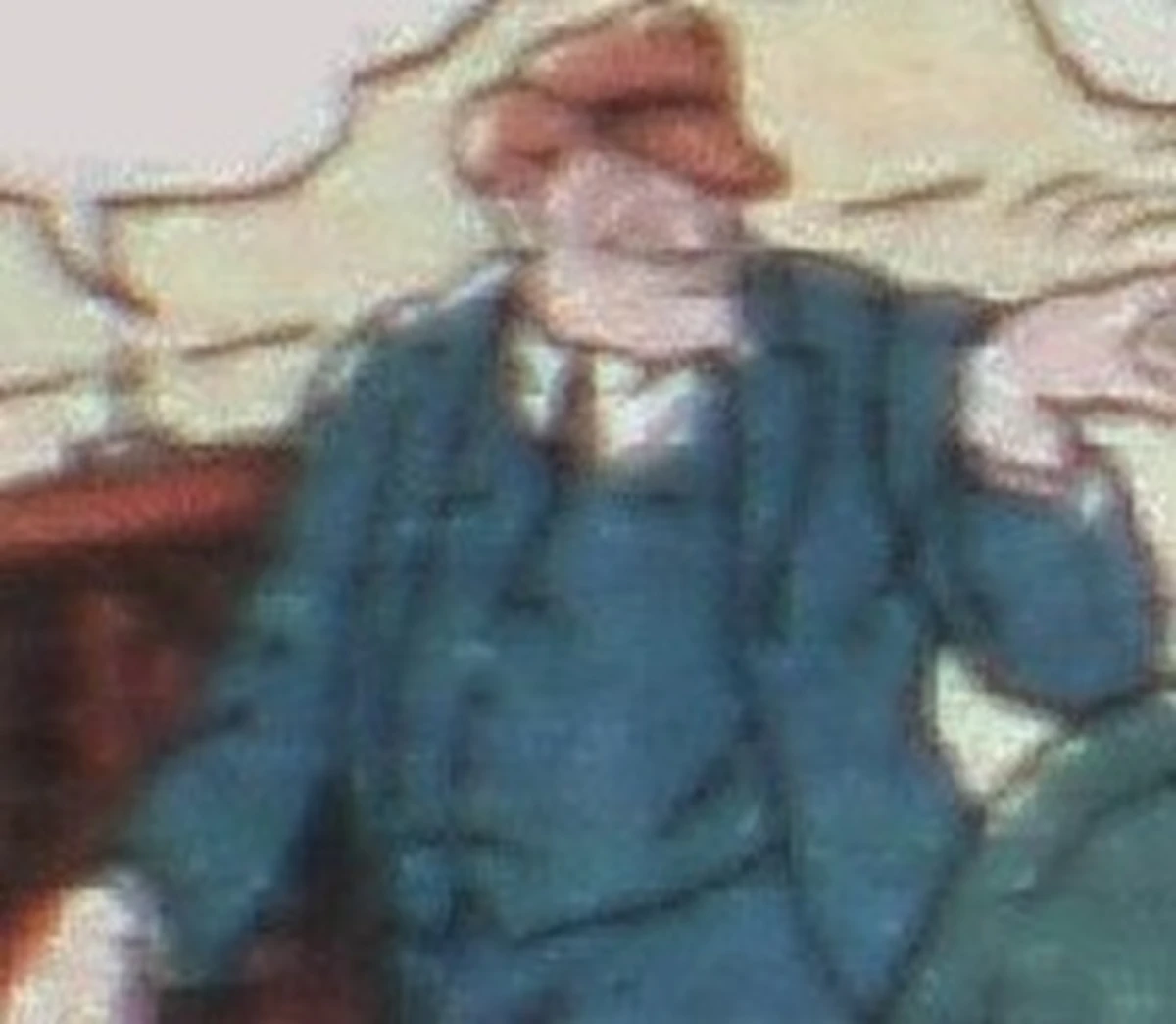 Ratsy (Chief Henchman) (DCU:UC) | The Brain Strummers Wiki | Fandom