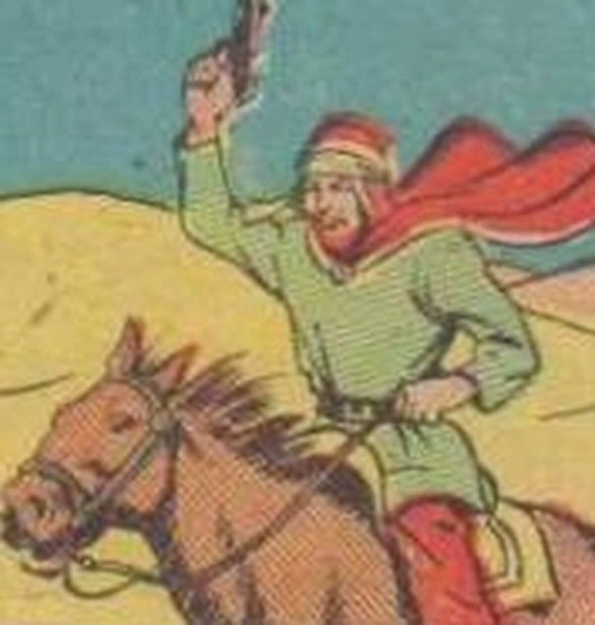 Abu Adem Impostorscott Dcuuc The Brain Strummers Wiki Fandom