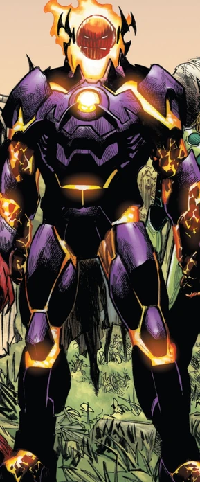 Doyle Dormammu (Alt. Future) (MA) | The Brain Strummers Wiki | Fandom