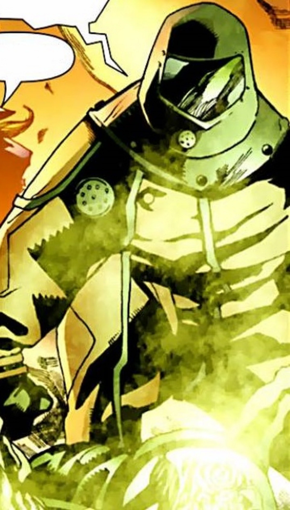 Fallout II (DCU:UC) | The Brain Strummers Wiki | Fandom