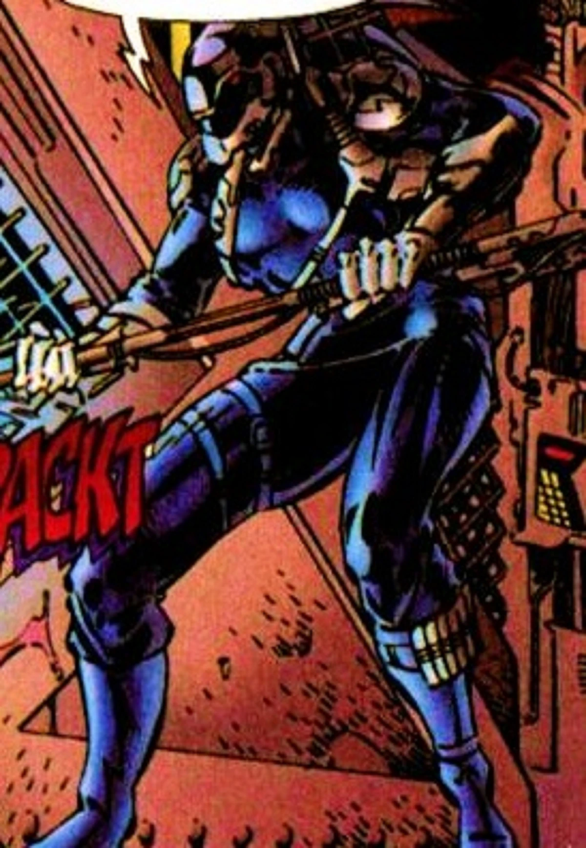 Floyd (Black Razors) (DCU:UC) | The Brain Strummers Wiki | Fandom