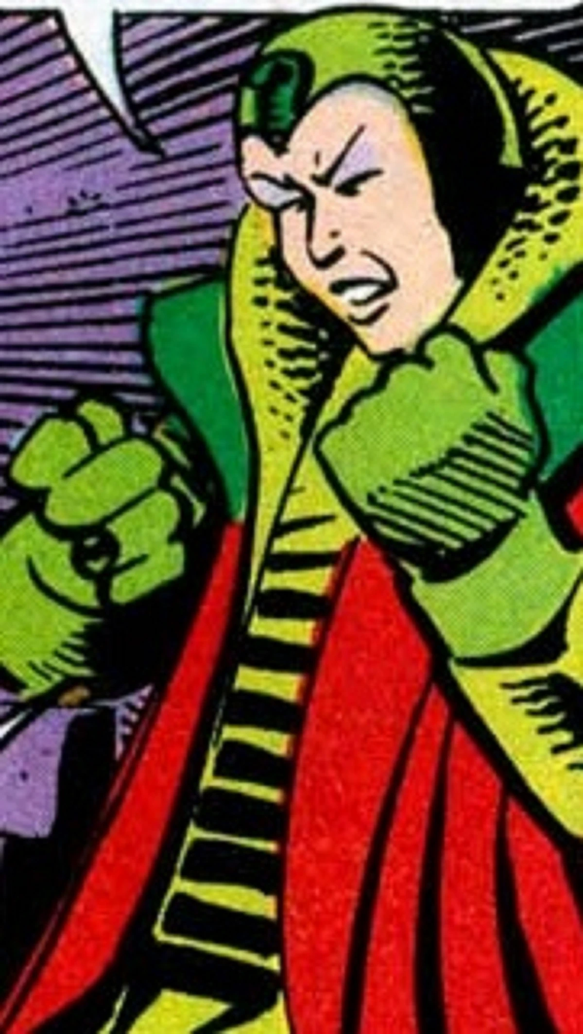 Max Mayhem (MA) | The Brain Strummers Wiki | Fandom