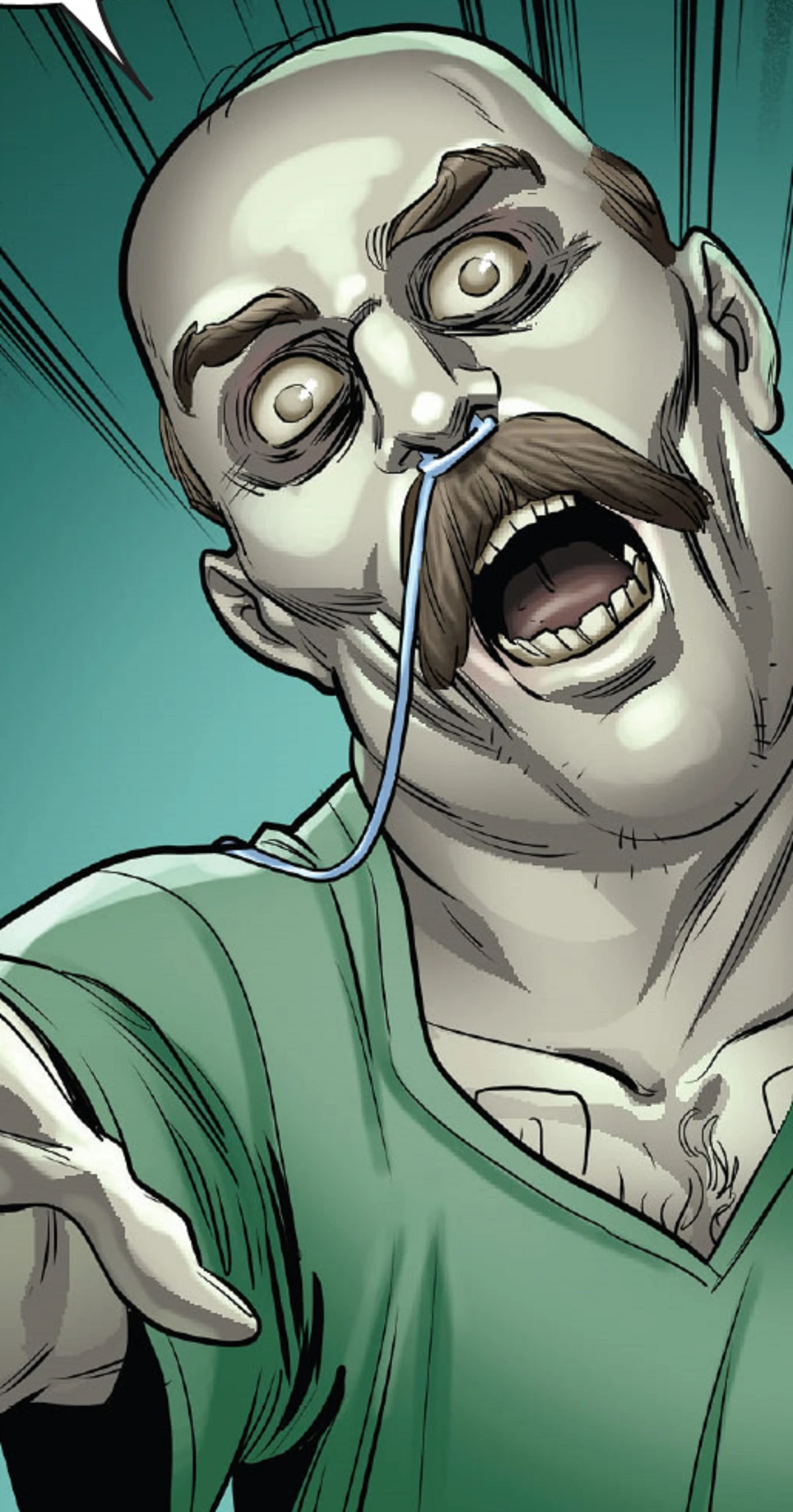 Mr. Schafer (MA) | The Brain Strummers Wiki | Fandom