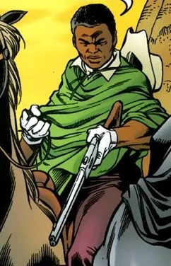 Reno Jones (Space Phantom) (MA) | The Brain Strummers Wiki | Fandom