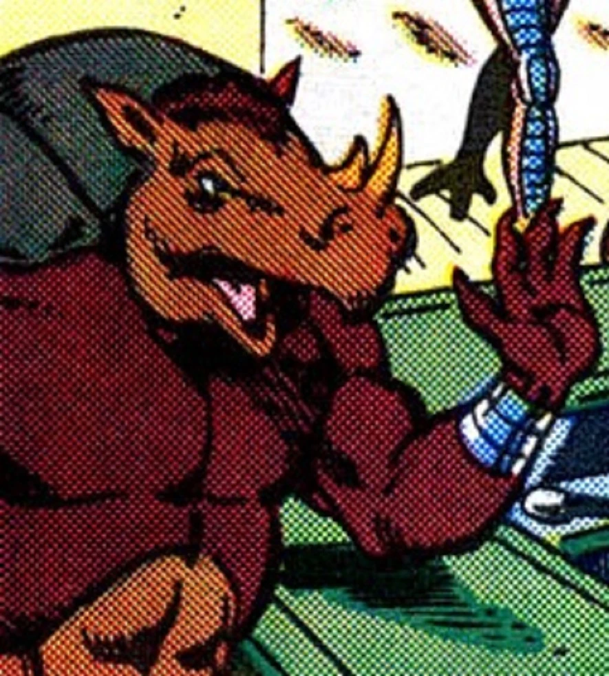 Rhino VI (MA) | The Brain Strummers Wiki | Fandom