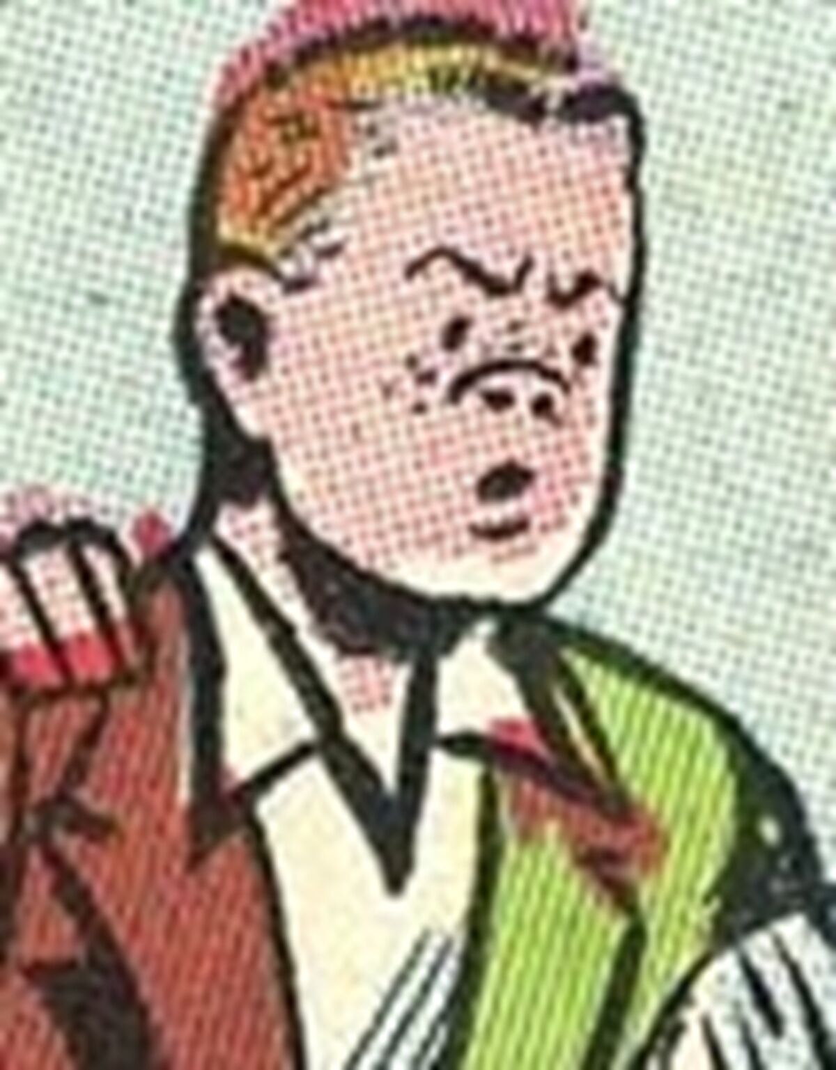 Spike Hoodlum Dcuuc The Brain Strummers Wiki Fandom