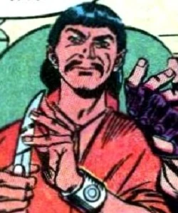 Pablo (Black Billy Goon) (MA) | The Brain Strummers Wiki | Fandom