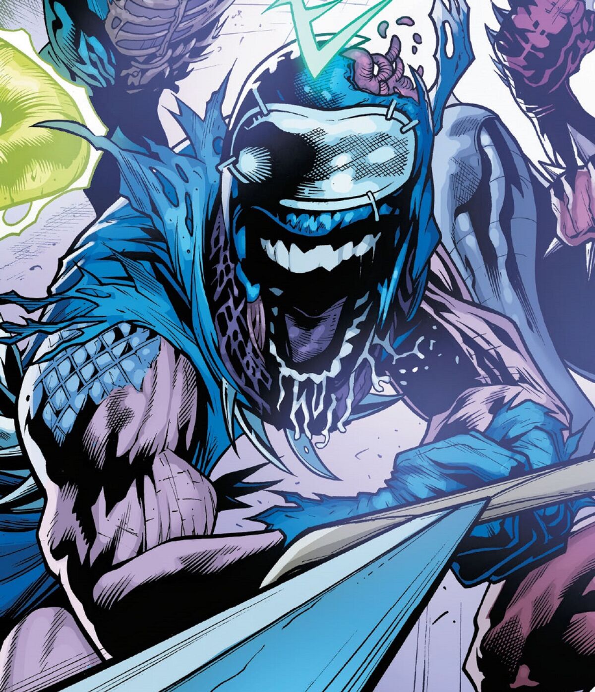 Revenant Black Knight Ma The Brain Strummers Wiki Fandom
