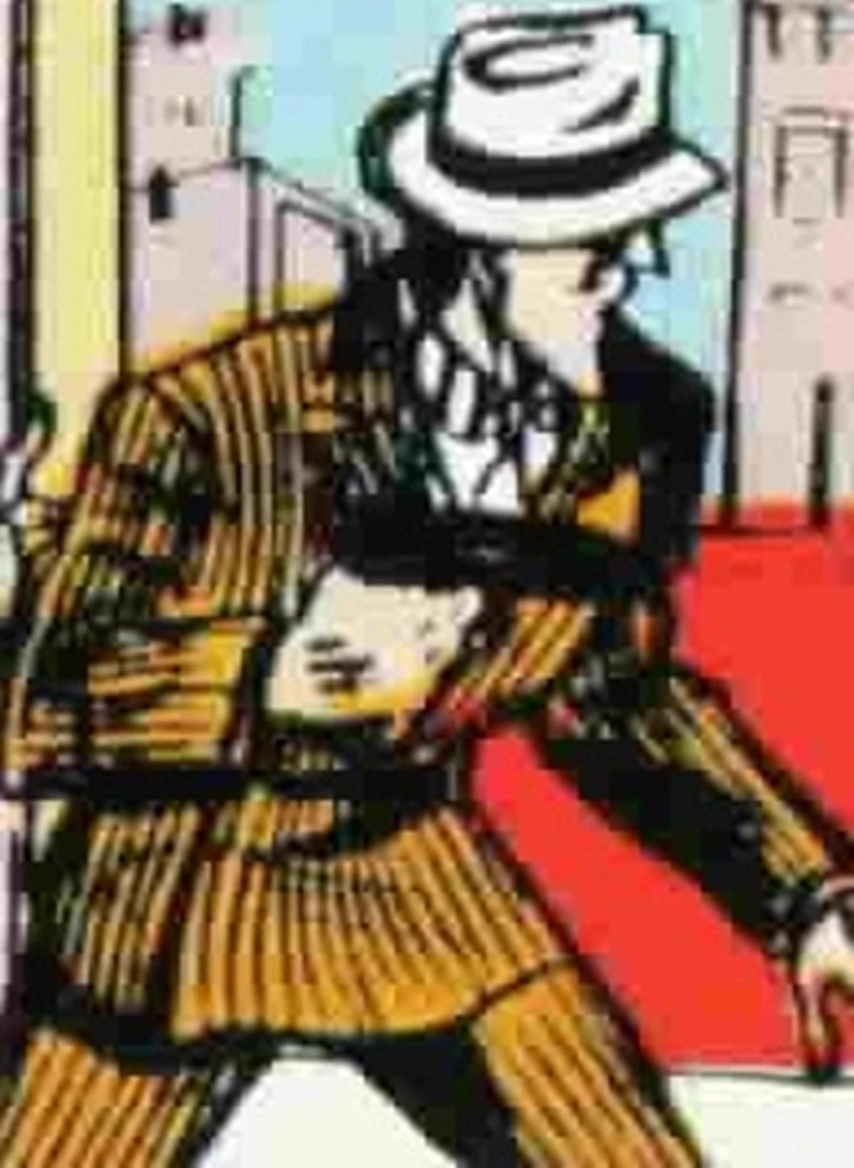 Ricky ("Frenchy" Blake Henchman) (DCU:UC) | The Brain Strummers Wiki ...