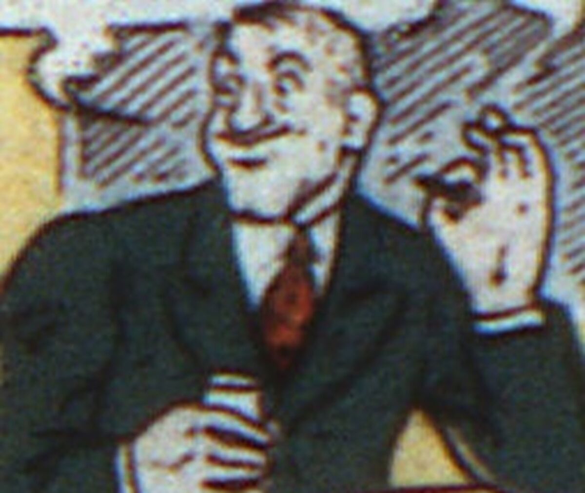 Spike Logan Dcuuc The Brain Strummers Wiki Fandom