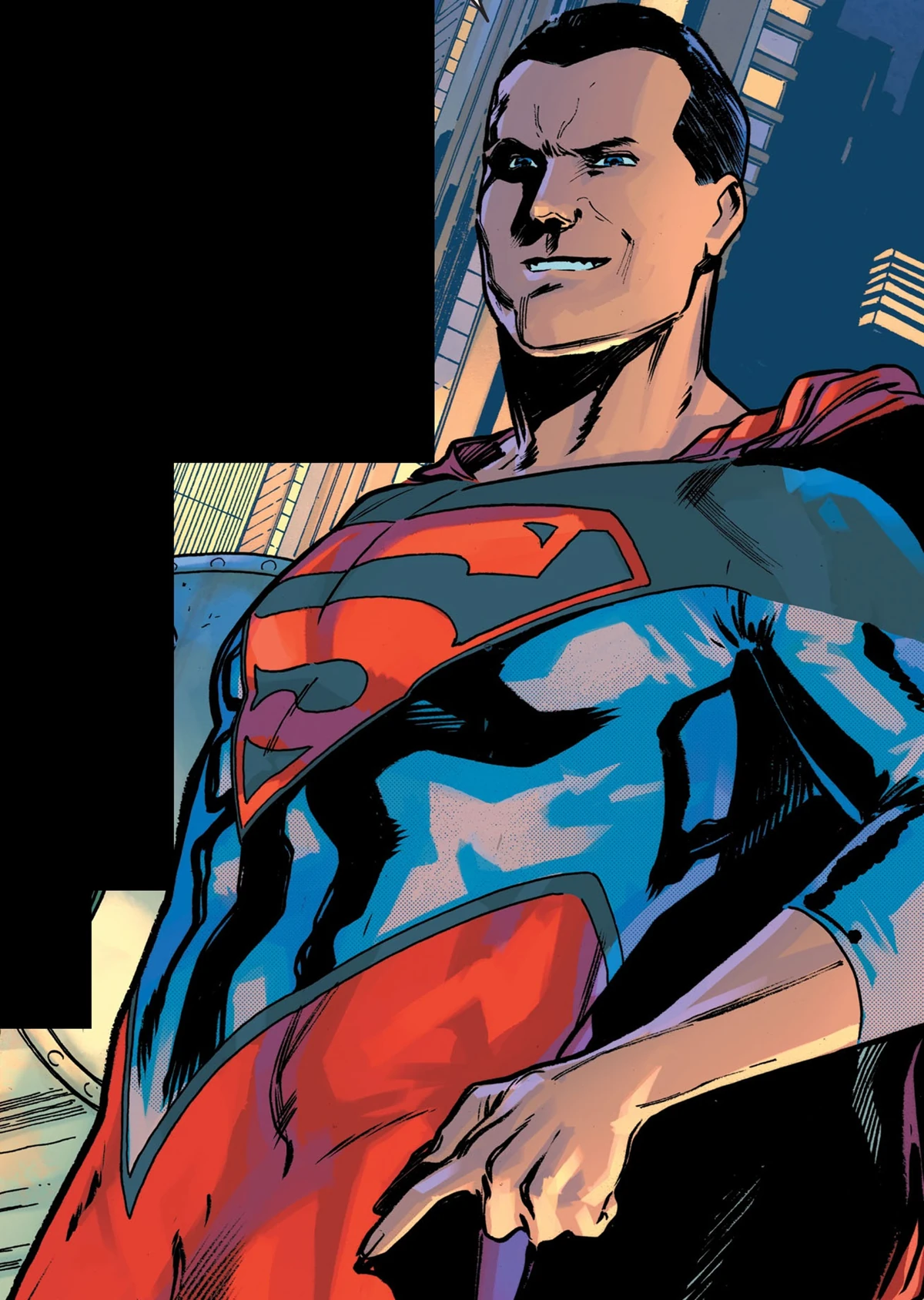 Superman/Kon-El (DCU:UC) | The Brain Strummers Wiki | Fandom