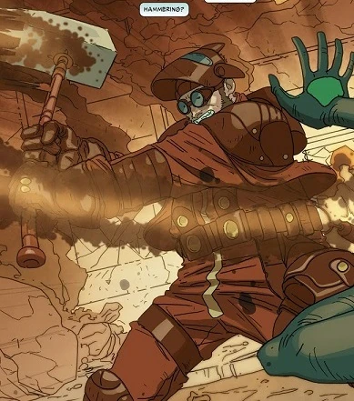 The Miller (MA) | The Brain Strummers Wiki | Fandom