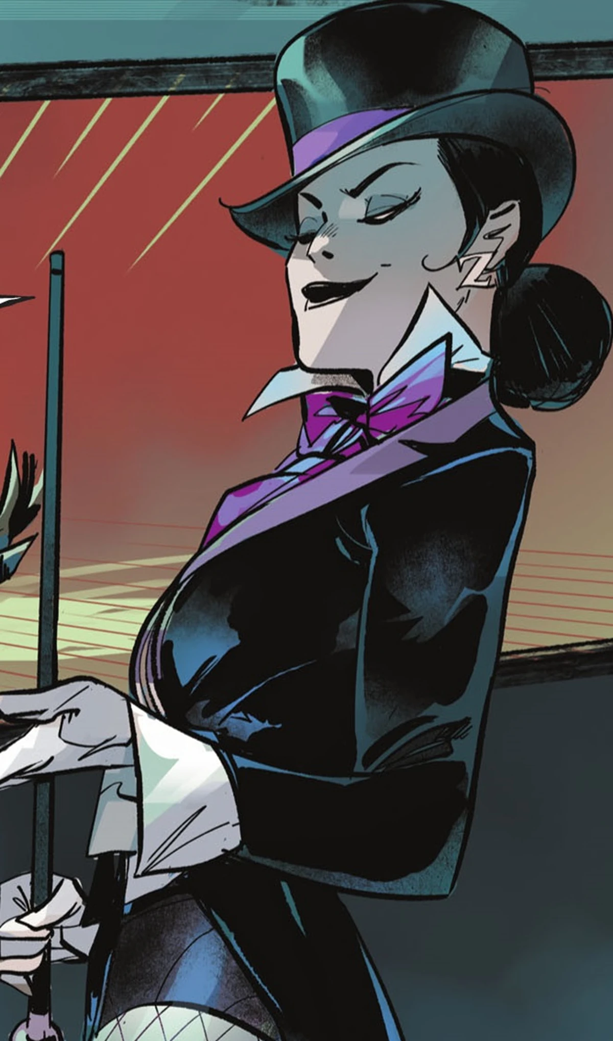 Zatanna Zatara (DC vs. Vampires) (DCU:UC) | The Brain Strummers Wiki ...