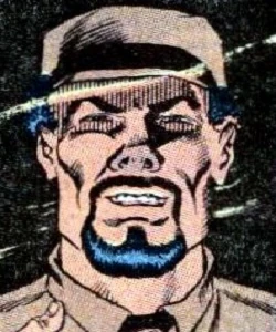 Colonel Ramirez (MA) | The Brain Strummers Wiki | Fandom