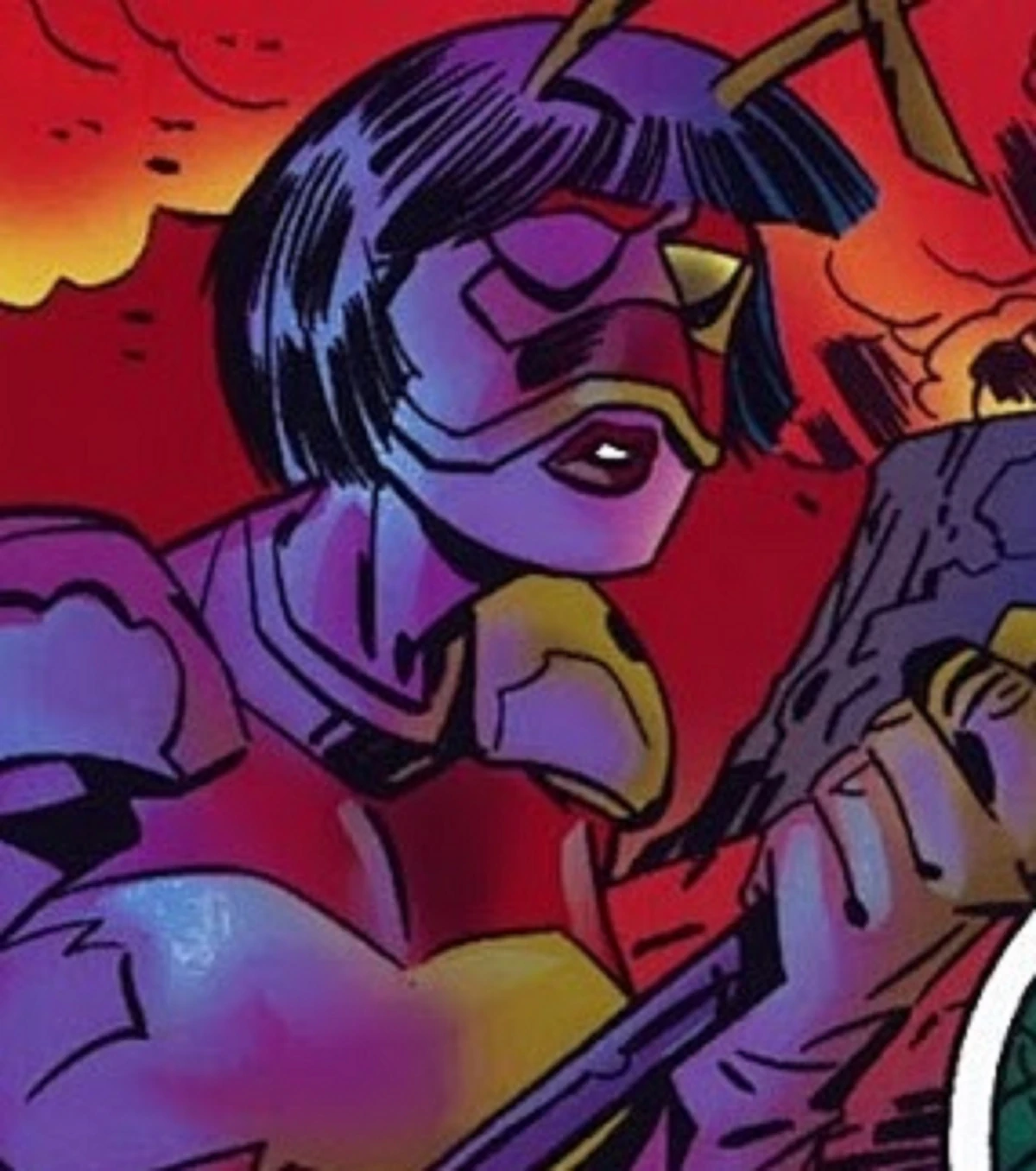 Mantis IV (DCU:UC) | The Brain Strummers Wiki | Fandom