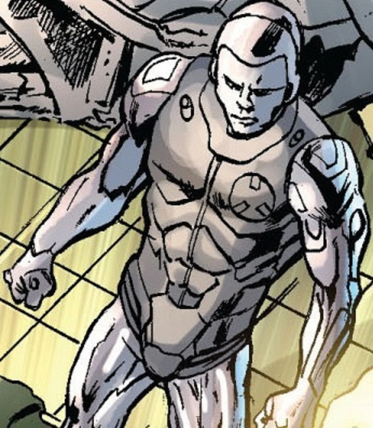 Alex Ultron (MA) | The Brain Strummers Wiki | Fandom