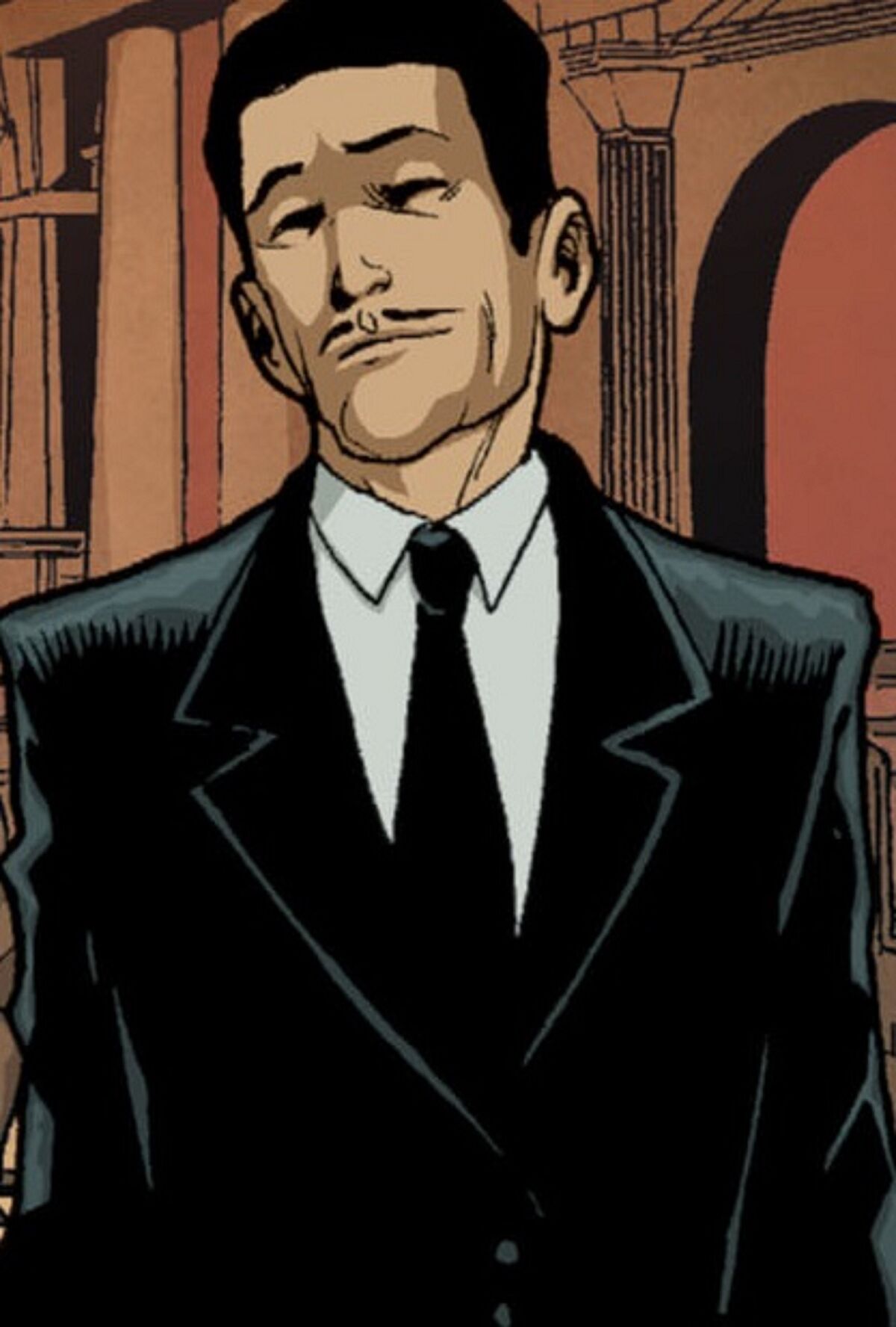 Franco Frank Bertinelli Dcuuc The Brain Strummers Wiki Fandom