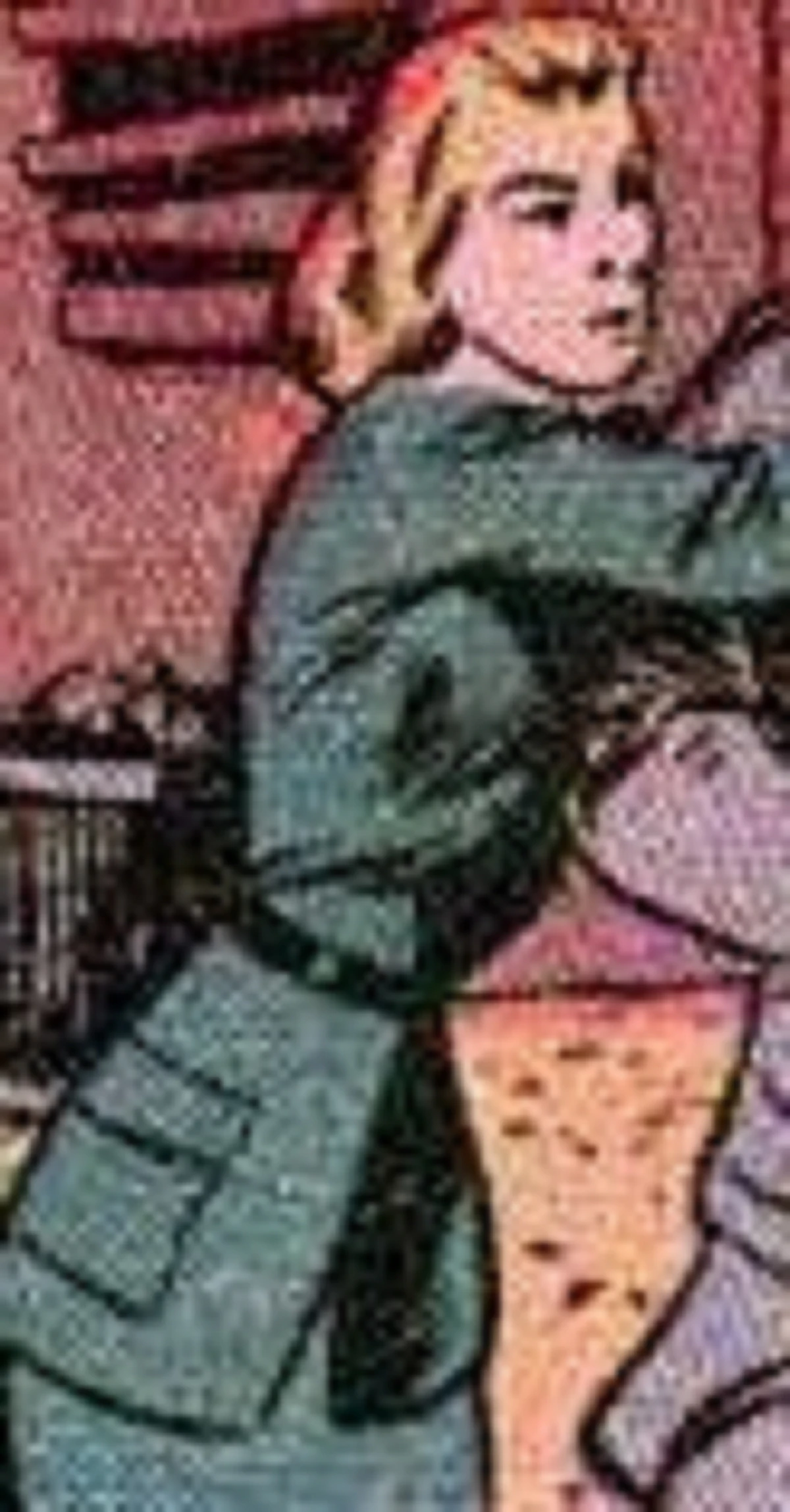 Gretchen (Nazi) (DCU:UC) | The Brain Strummers Wiki | Fandom