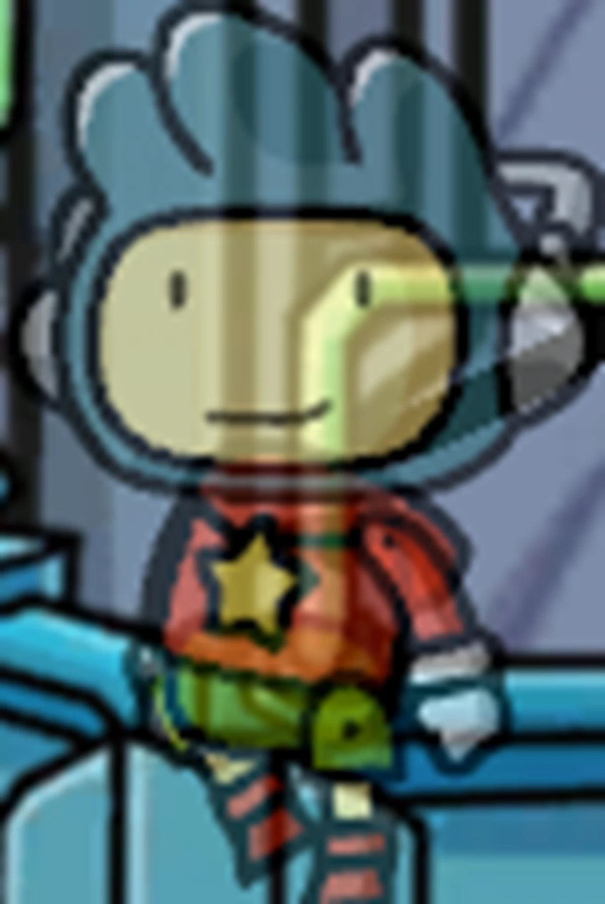 Maxwell (Phantom) (DCU:UC) | The Brain Strummers Wiki | Fandom