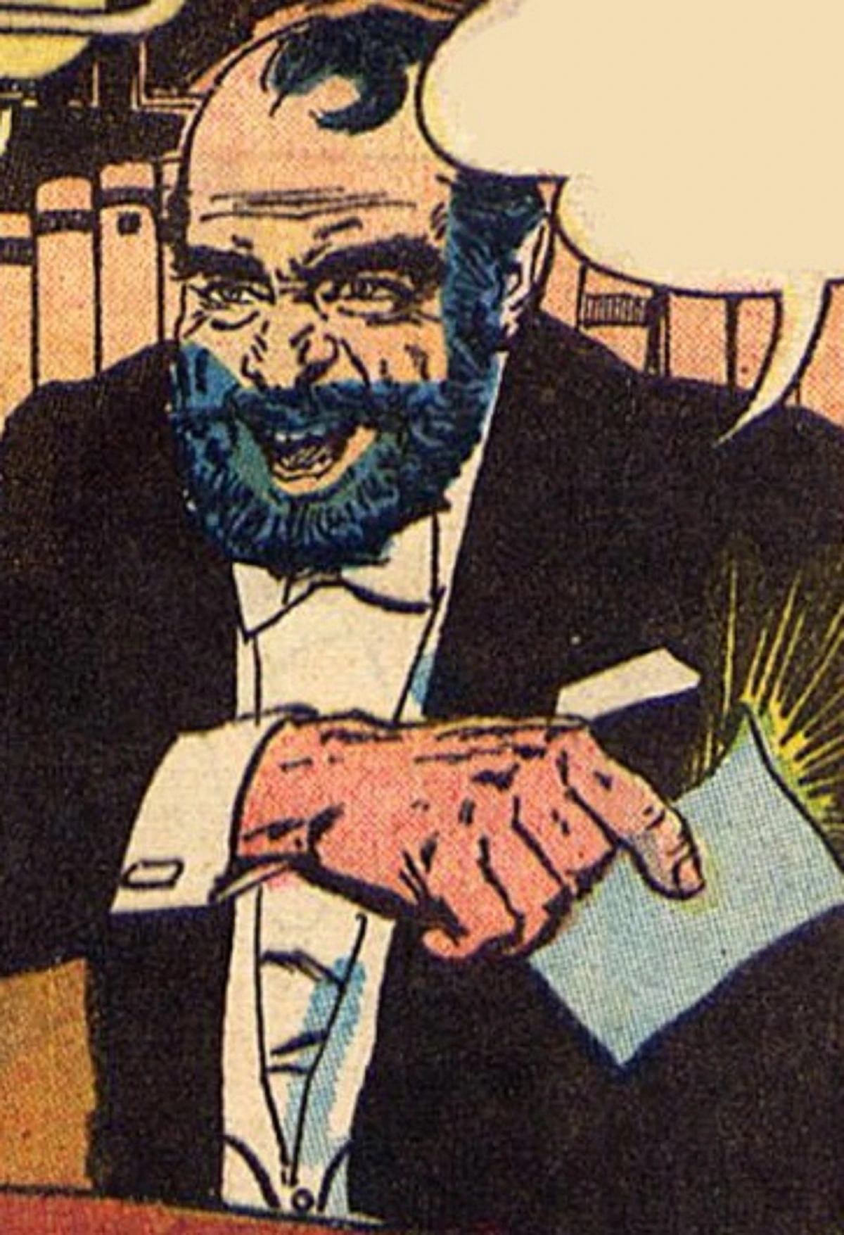 Nick Scrumm (DCU:UC) | The Brain Strummers Wiki | Fandom