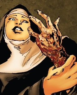 Sister Ronnie (MA) | The Brain Strummers Wiki | Fandom