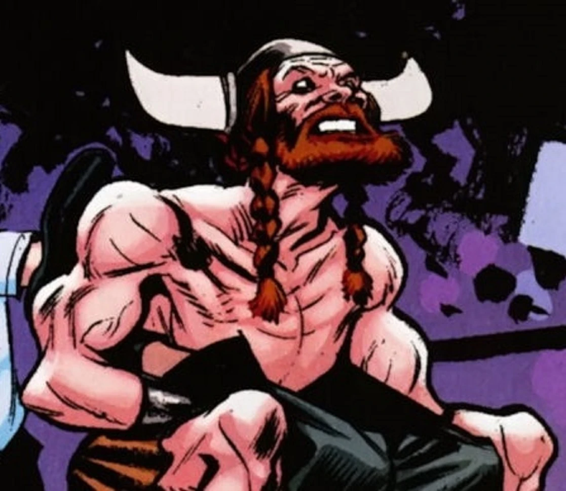 Celtic Berserker (MA) | The Brain Strummers Wiki | Fandom