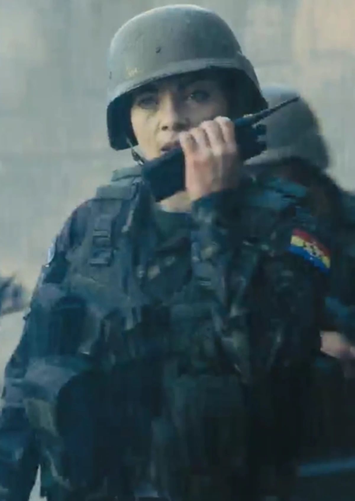 Isabella (Soldier) (DCU:UC) | The Brain Strummers Wiki | Fandom