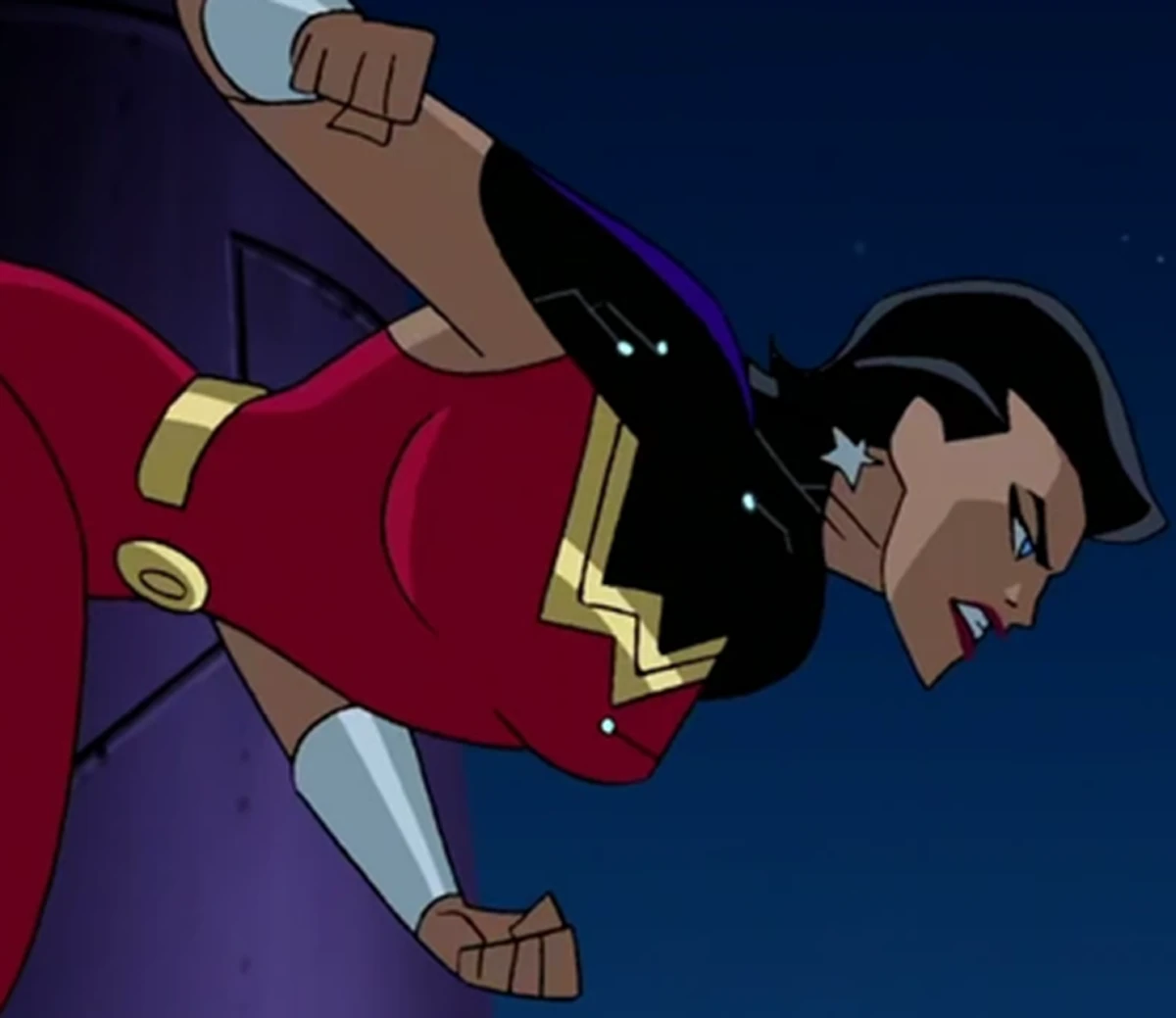 Wonder Woman (Brainiac Construct) (DCU:UC) | The Brain Strummers Wiki ...