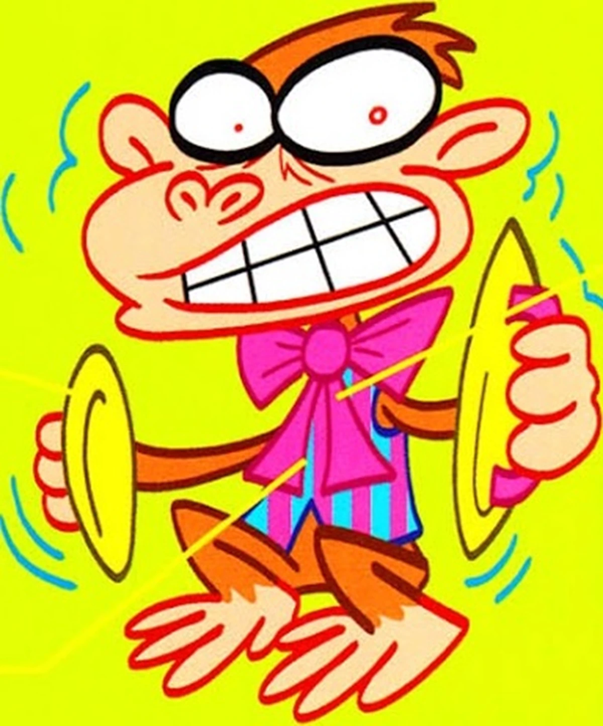 Banjo (Monkey) (DCU:UC) | The Brain Strummers Wiki | Fandom