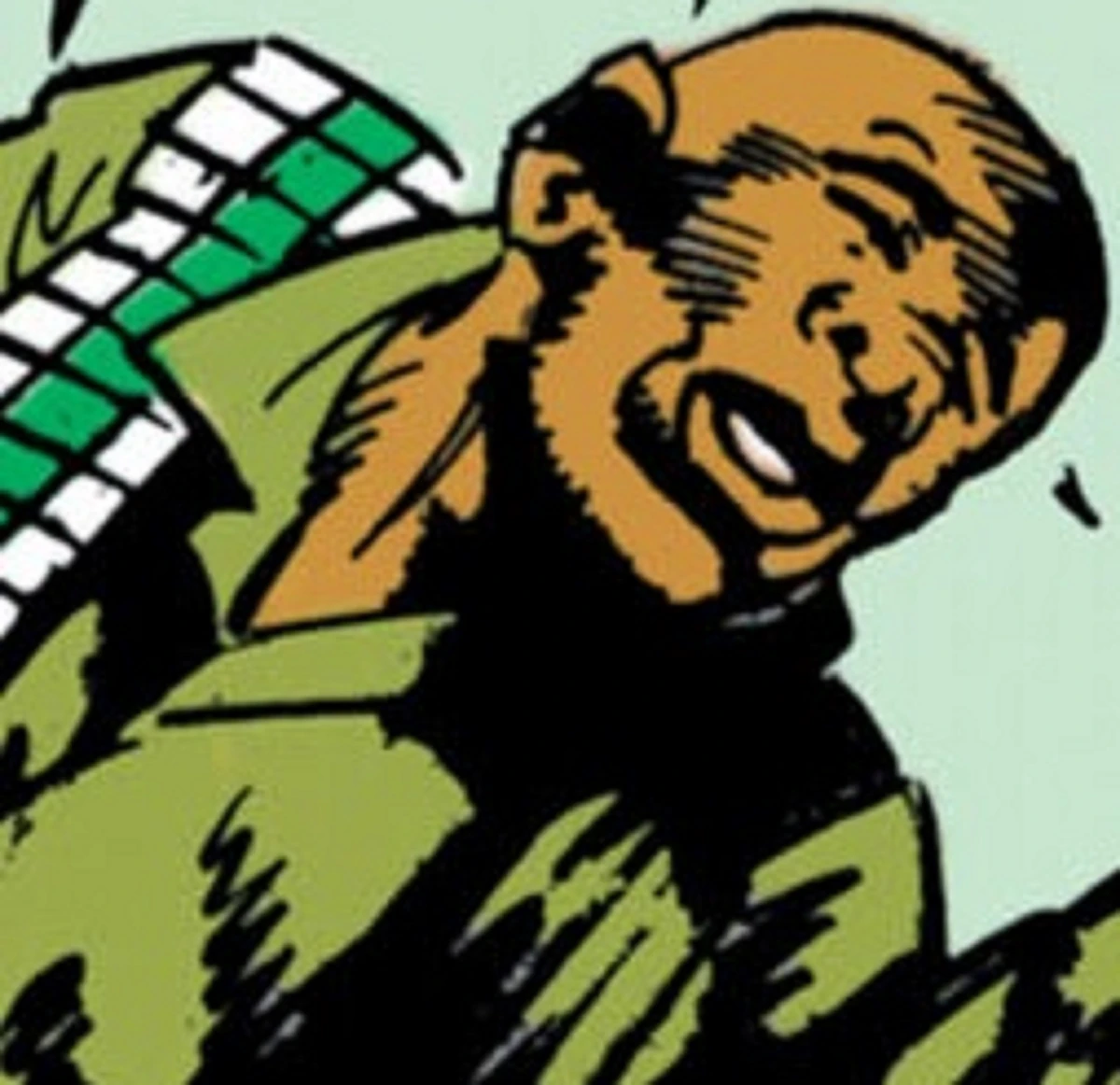 Butchie (Bengal Street Raiders) (DCU:UC) | The Brain Strummers Wiki ...