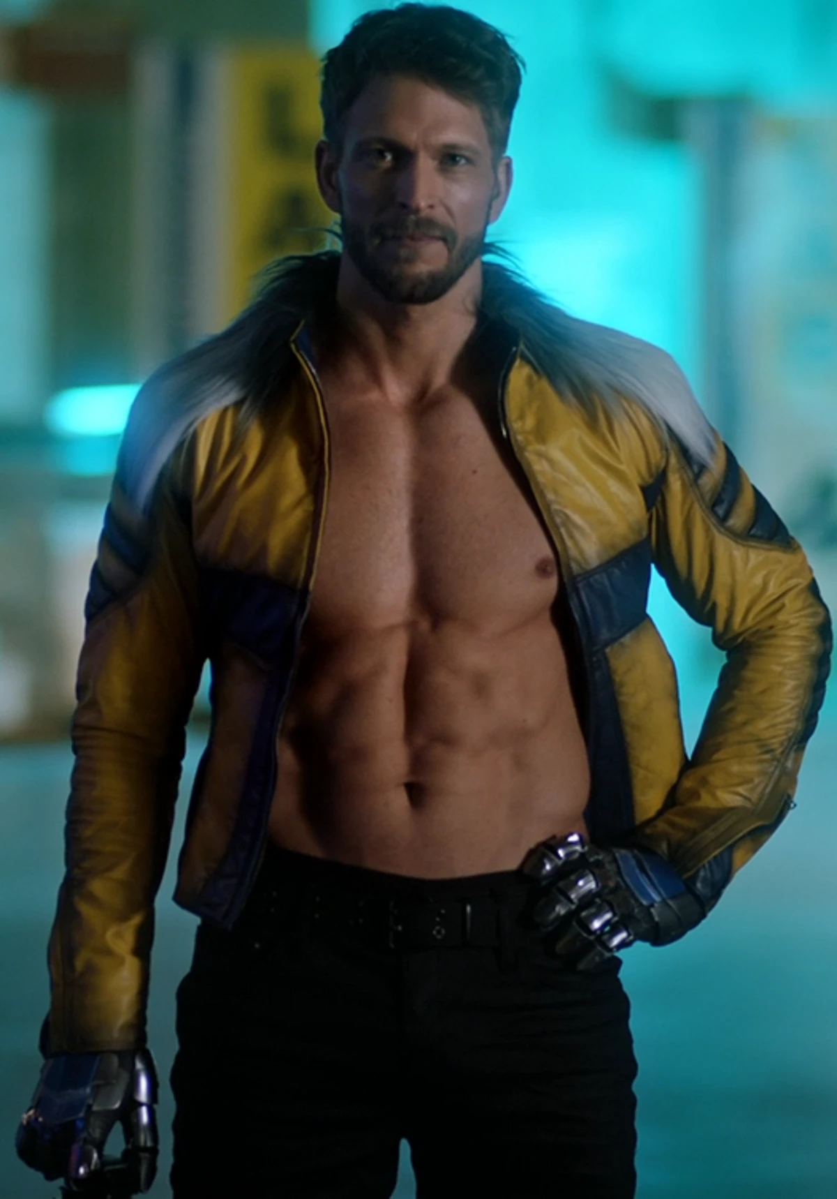 Chillblaine/Mark Blaine (DCU:UC) | The Brain Strummers Wiki | Fandom