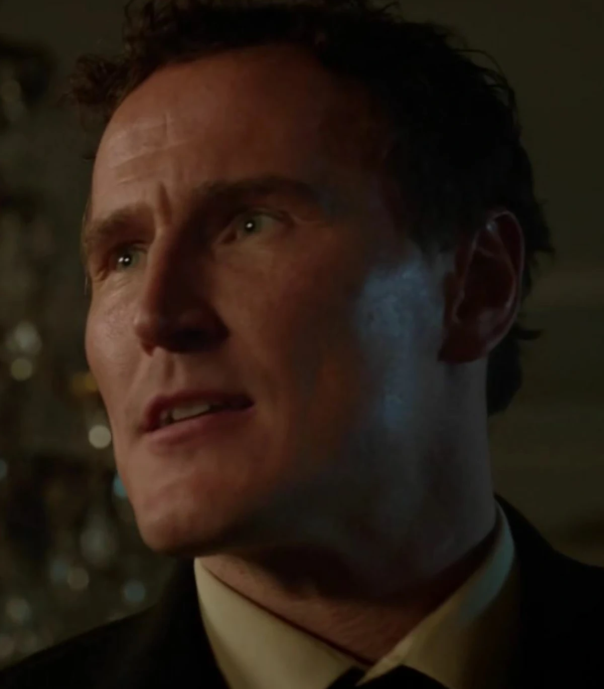Daniel Collins (DCU:UC) | The Brain Strummers Wiki | Fandom