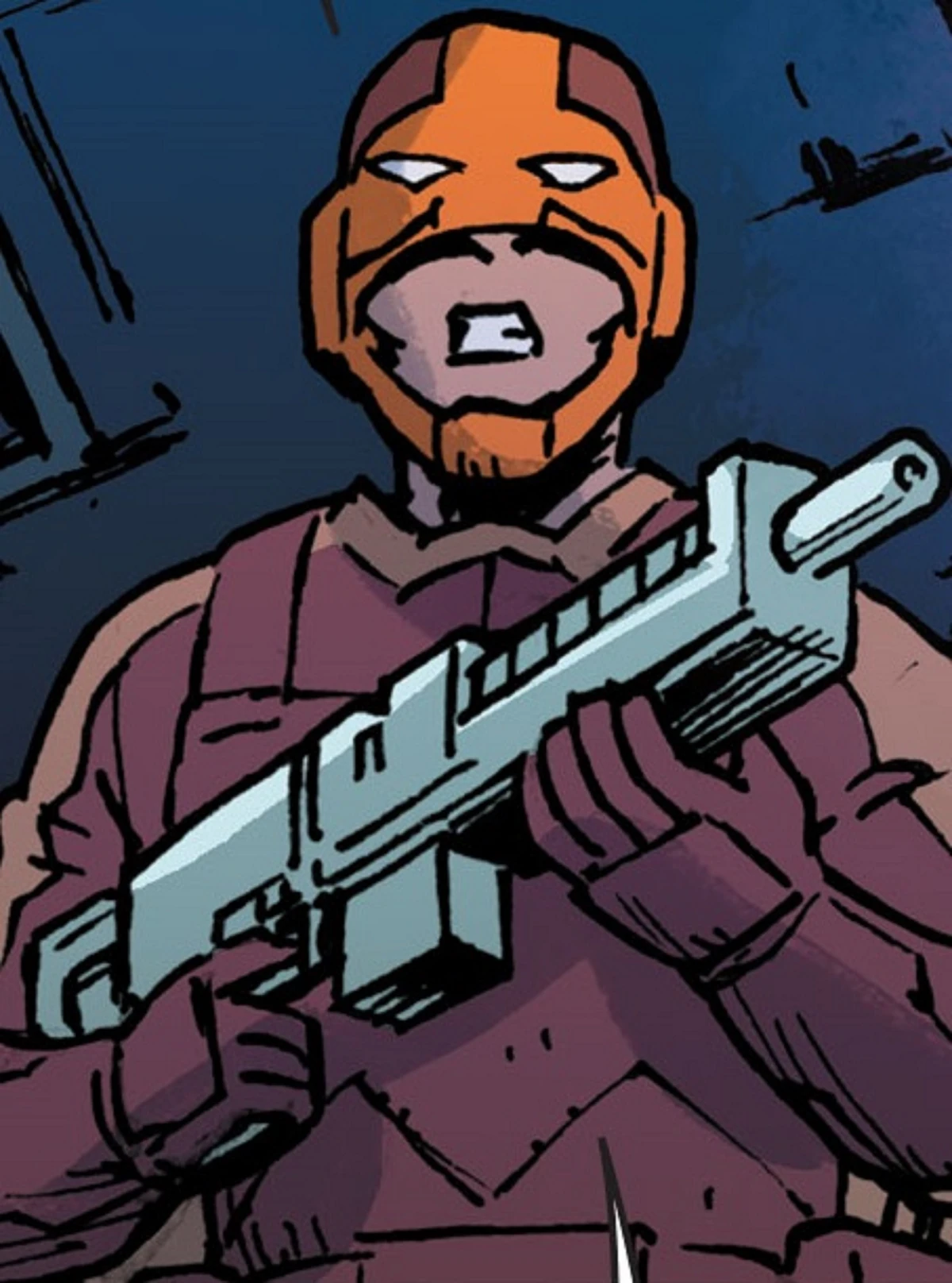 Dungeon Guard 114/Joe (MA) | The Brain Strummers Wiki | Fandom