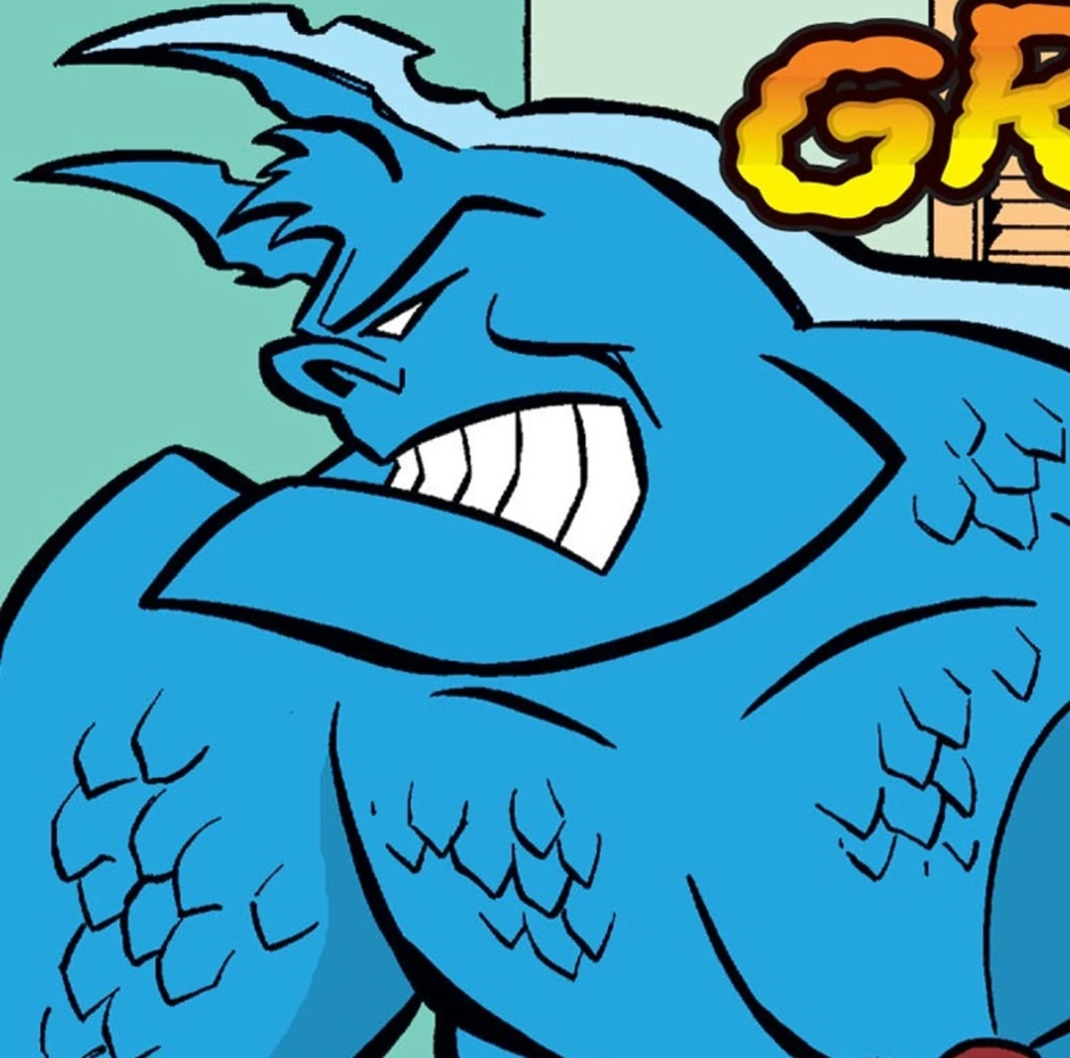 Hot Springs Demon/Tyler (DCU:UC) | The Brain Strummers Wiki | Fandom