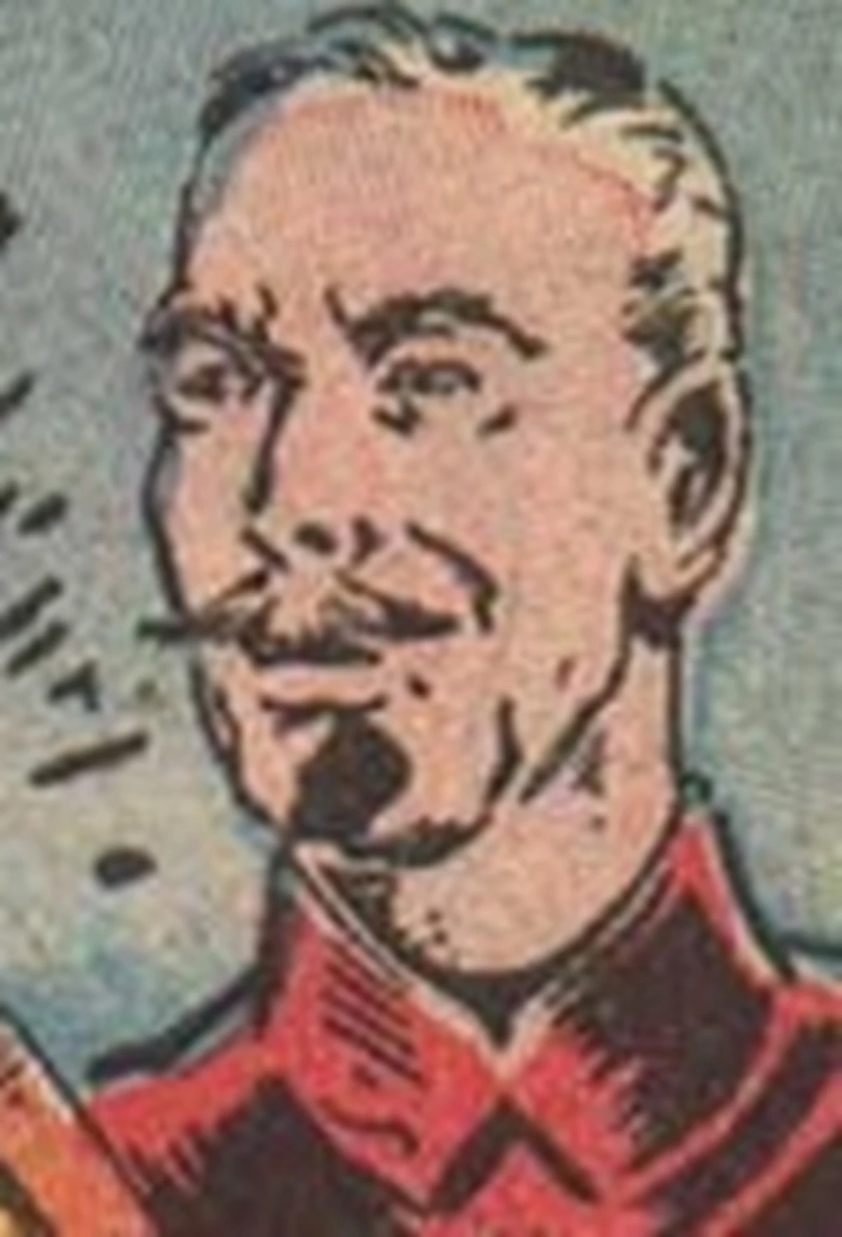 Jan Crissman (DCU:UC) | The Brain Strummers Wiki | Fandom