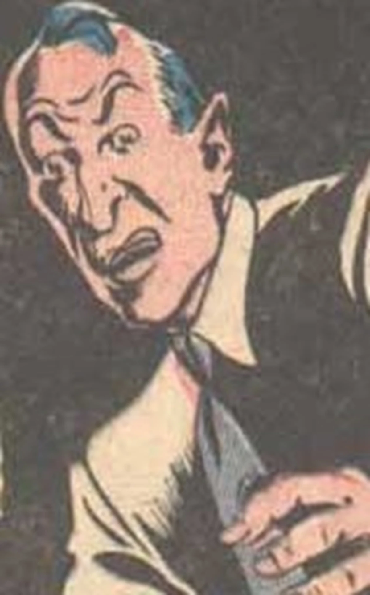 Keith Morgan (DCU:UC) | The Brain Strummers Wiki | Fandom