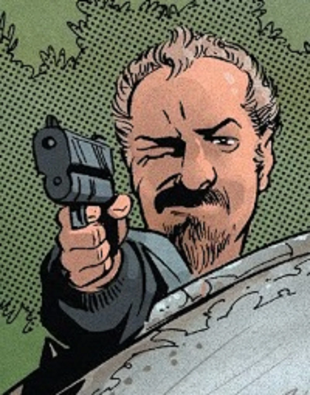 Mr. Carson (MA) | The Brain Strummers Wiki | Fandom