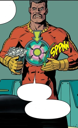 Señor Suerte/Ramón García (MA) | The Brain Strummers Wiki | Fandom