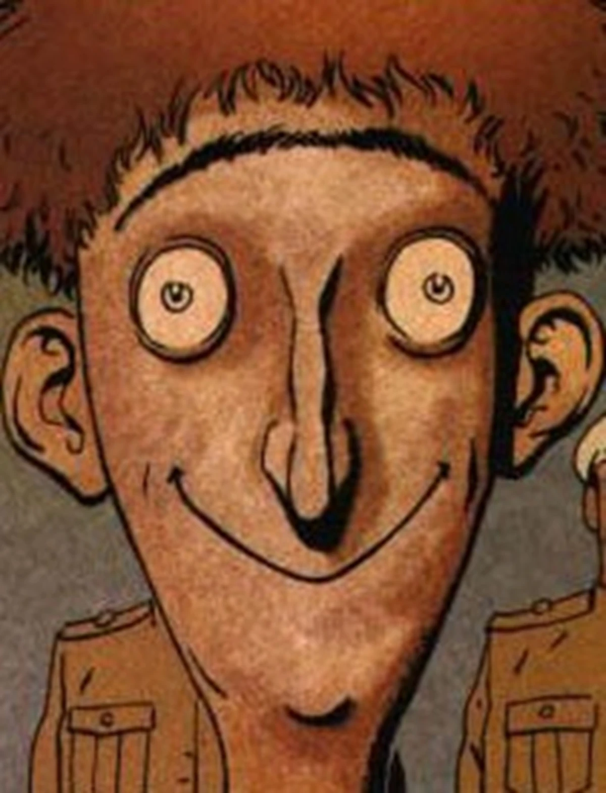 The Messiah/Humperdoo (DCU:UC) | The Brain Strummers Wiki | Fandom