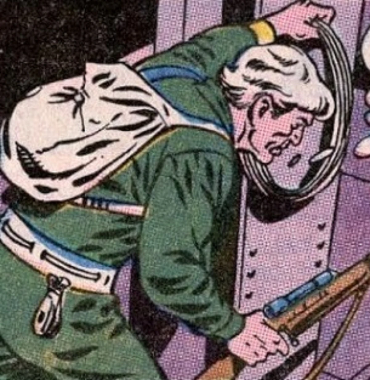 Victor Stark (DCU:UC) | The Brain Strummers Wiki | Fandom